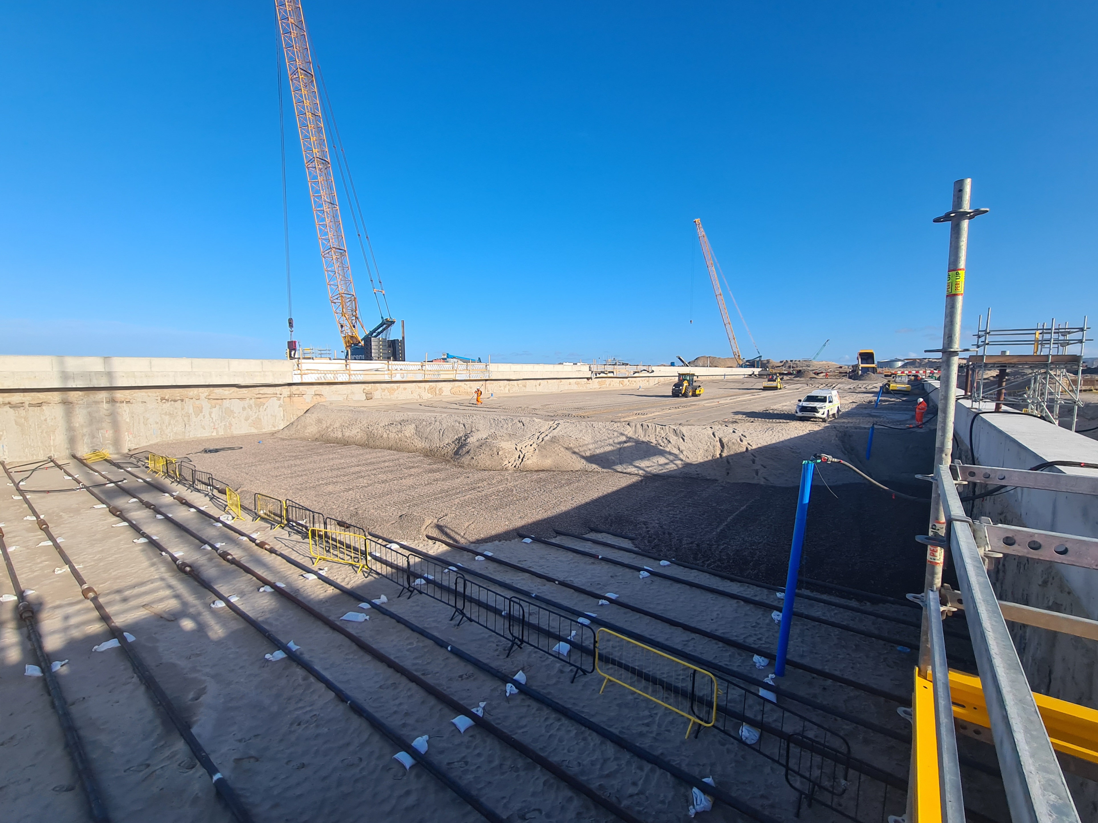Ardersier Energy Transition Facility (Scotland) – PHICON